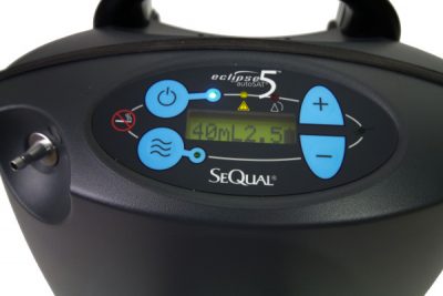 Sequal Eclipse 5 Portable Oxygen Concentrator – On Oxygen